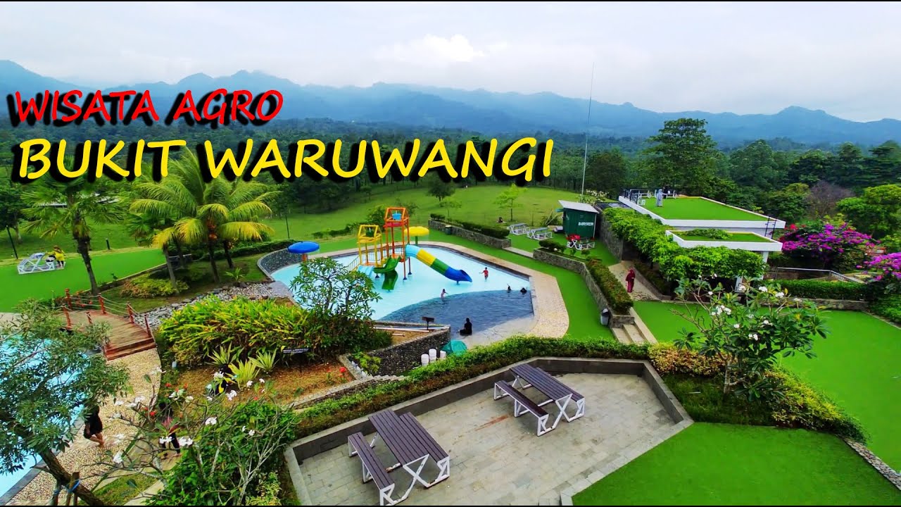 Bukit Waruwangi || Pesona Keindahan Alam Perbukitan di Padarincang ...