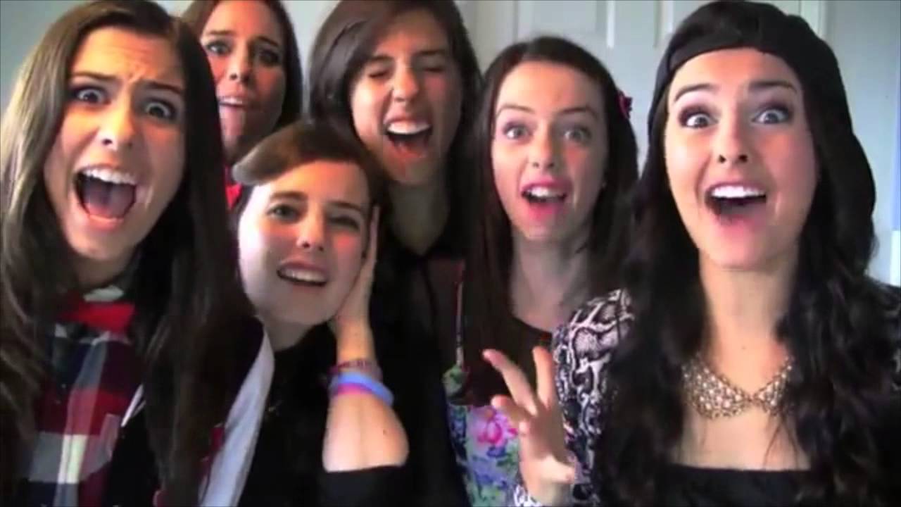 Cimorelli 2009-2014 - YouTube