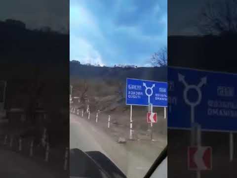 Грузия. Дманиси-Панчатура  2021г