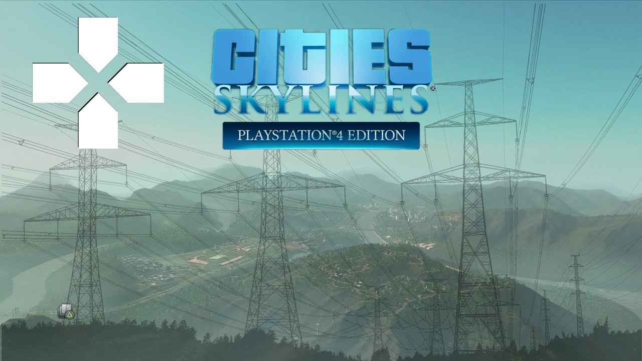 Cities Skylines: Rural Skylines - Electricity - YouTube