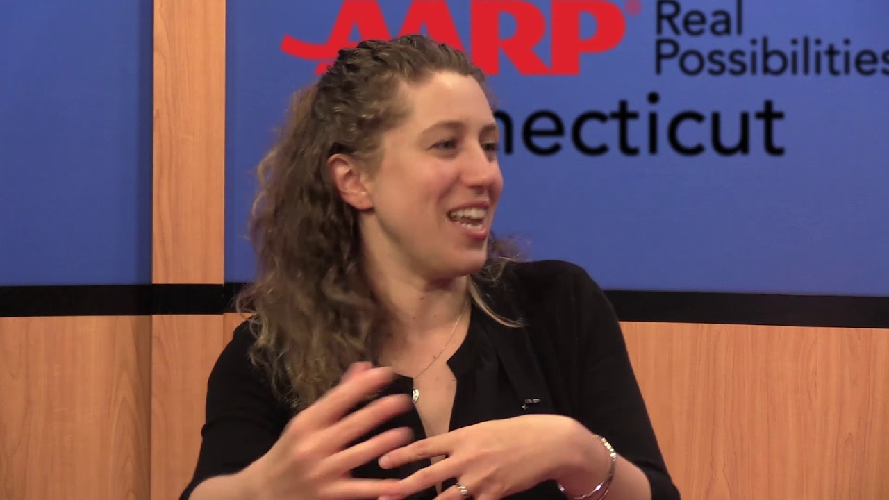 AARP: Ct Legislative Session 2019 - Impact on Older Residents - YouTube