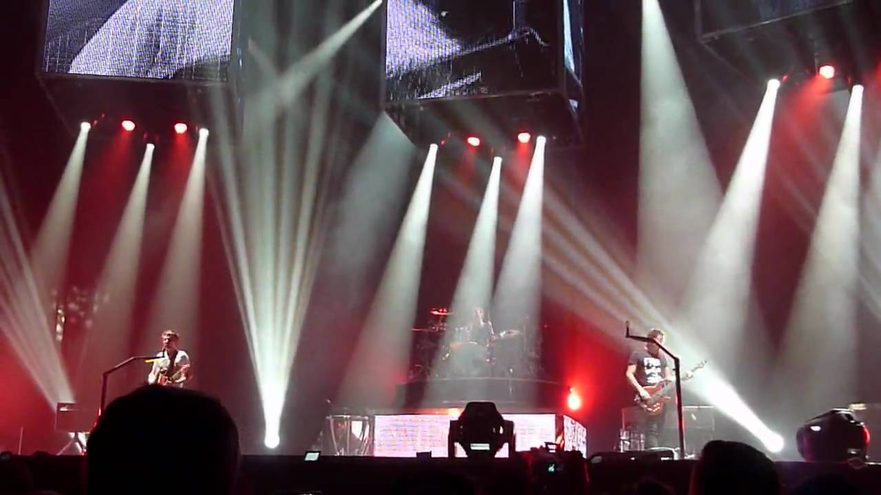 Muse - Unnatural Selection - YouTube