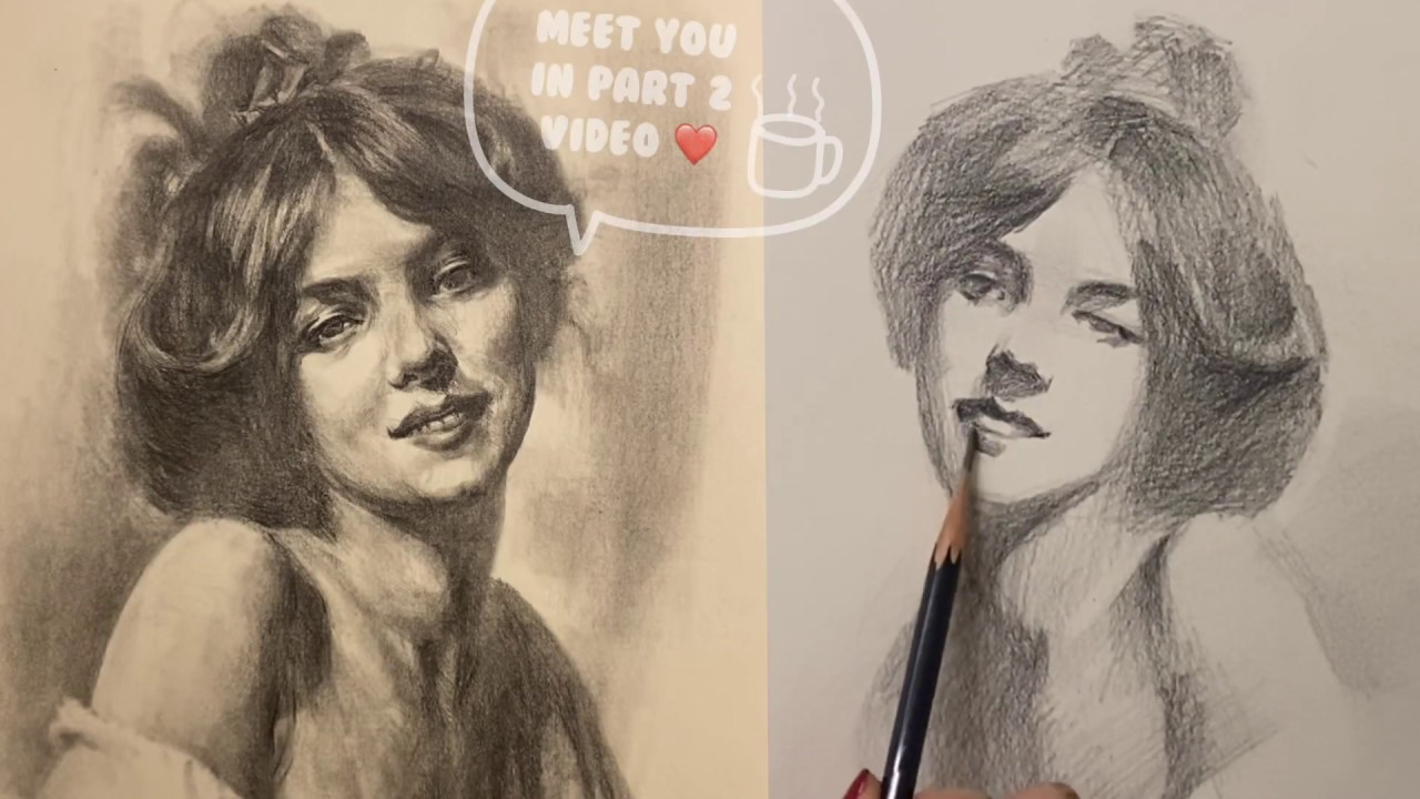 How To Shade And Create Depth #1 | Tutorial | Step By Step - YouTube