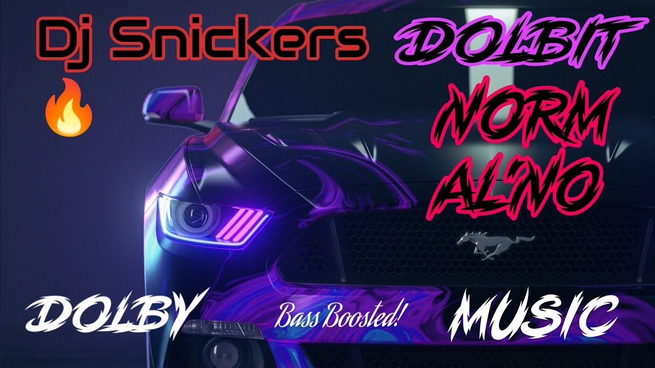 😈Dj Snickers In Da Mix🔥DOLBIT NORMAL'NO 2023 - YouTube