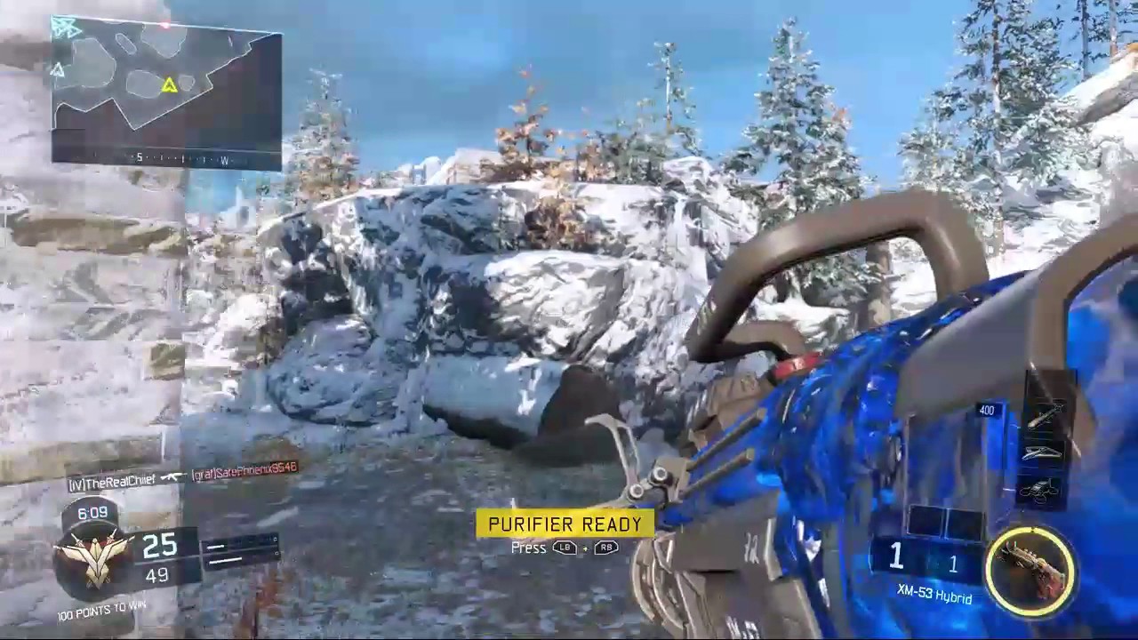 Rocket Launcher Challenge! (Black Ops 3) - YouTube