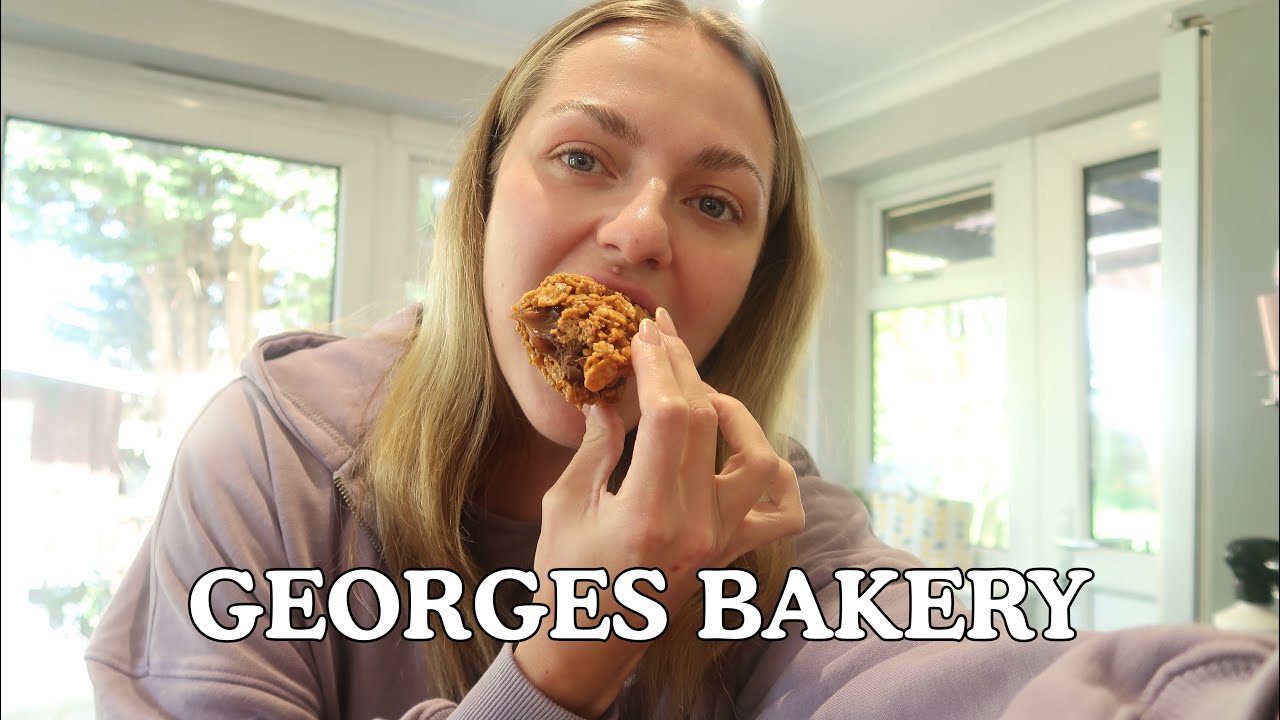 GEORGE'S BAKERY REVIEW - YouTube