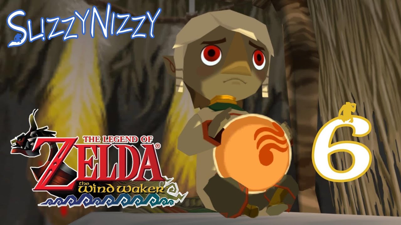 Sniffing Doors | Two Goofballs Play The Legend of Zelda: The Wind Waker ...