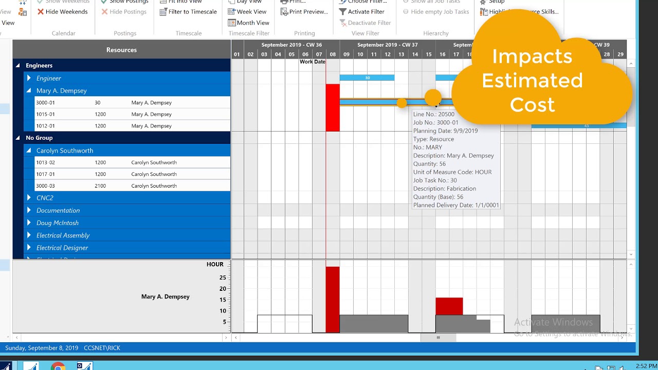 Netronic Visual Job Scheduler - Resources - YouTube