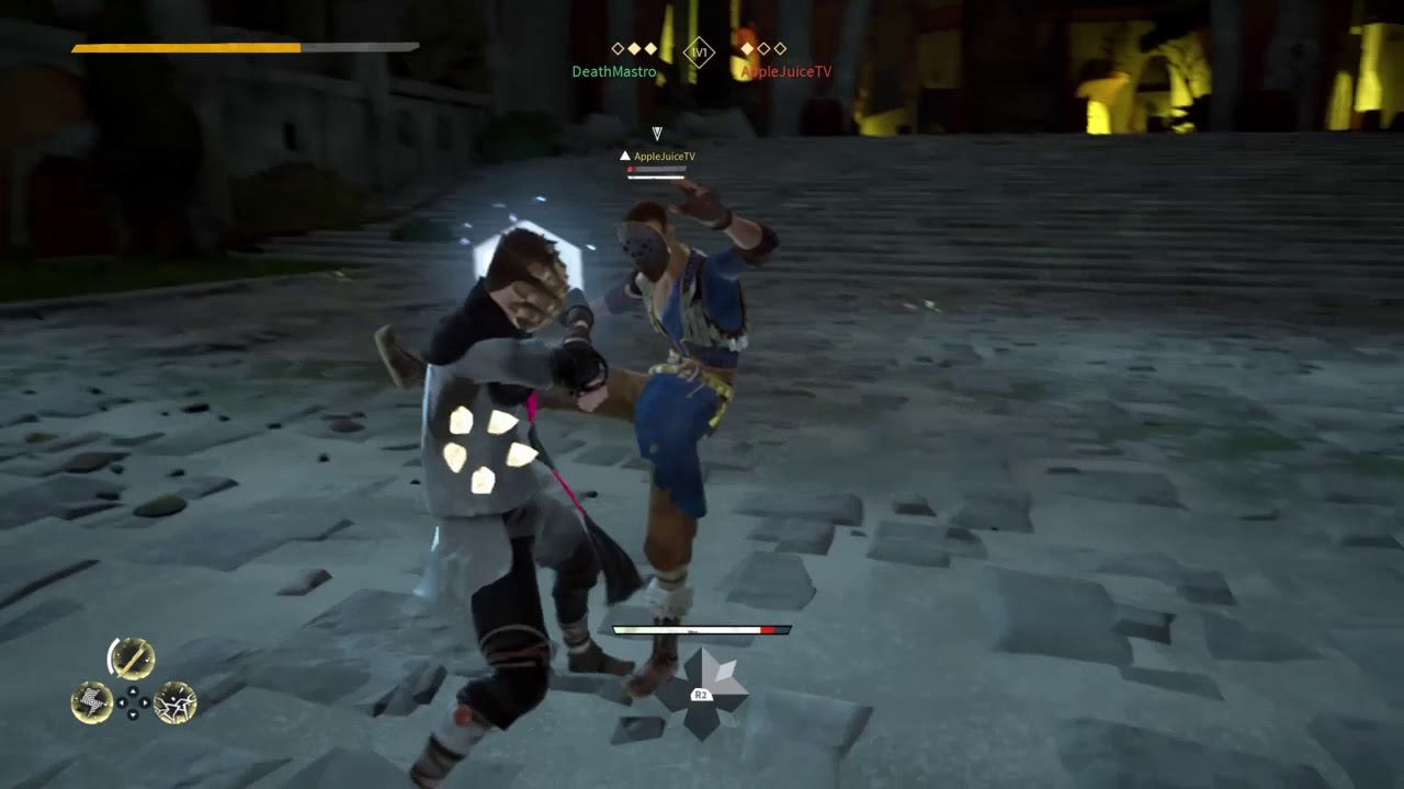 Absolver | Faejin Mirror DeathMastro vs ApplejuiceTV Two Faejin ...