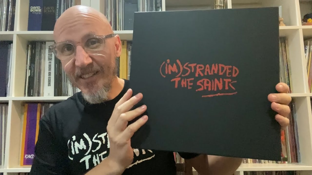 The Saints (I’m) Stranded Box Set...Unboxing!!!!! #VC - YouTube