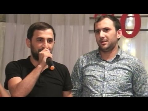 Qorxulu gəlir (Resad, Perviz, Vuqar, Orxan, Mehman, Sebuhi, Aydin) Meyxana 2015