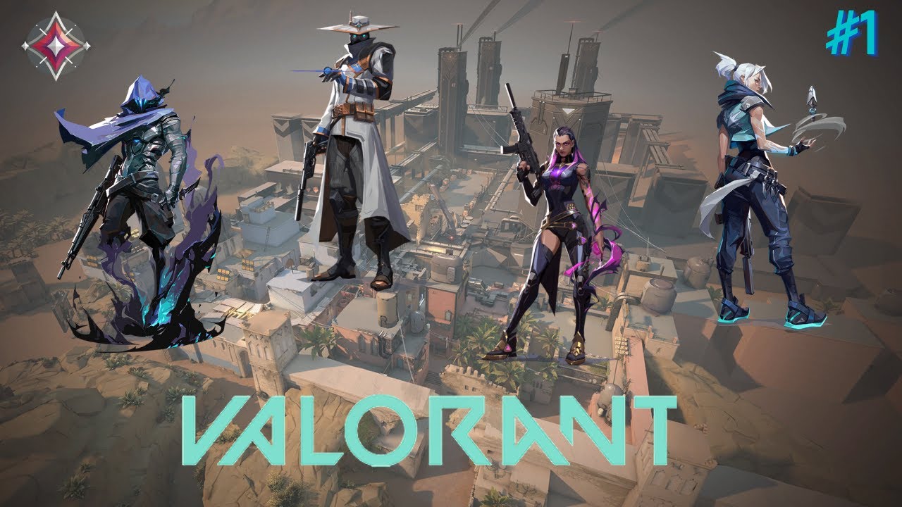 Valorant İmmortal Montage (#1) - YouTube