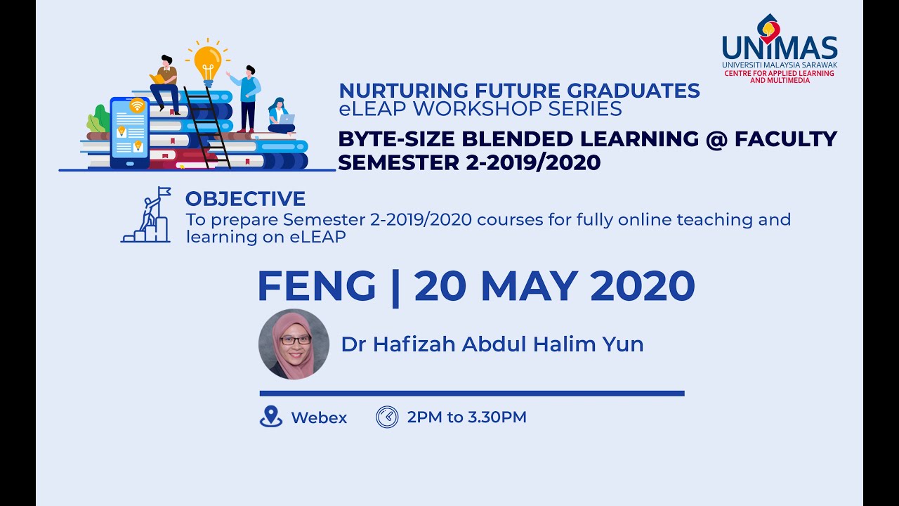 Getting started with eLEAP - YouTube