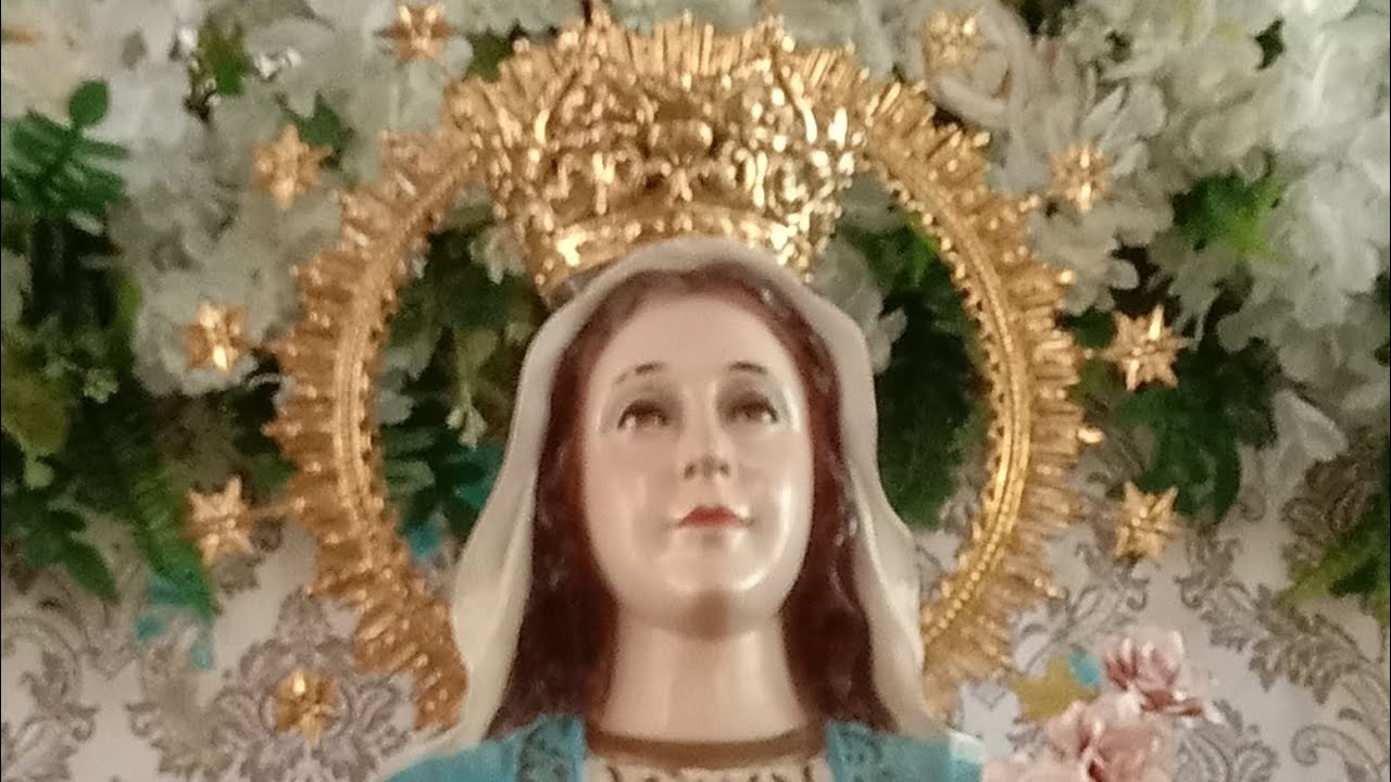 Simbahan sa Calamba - YouTube