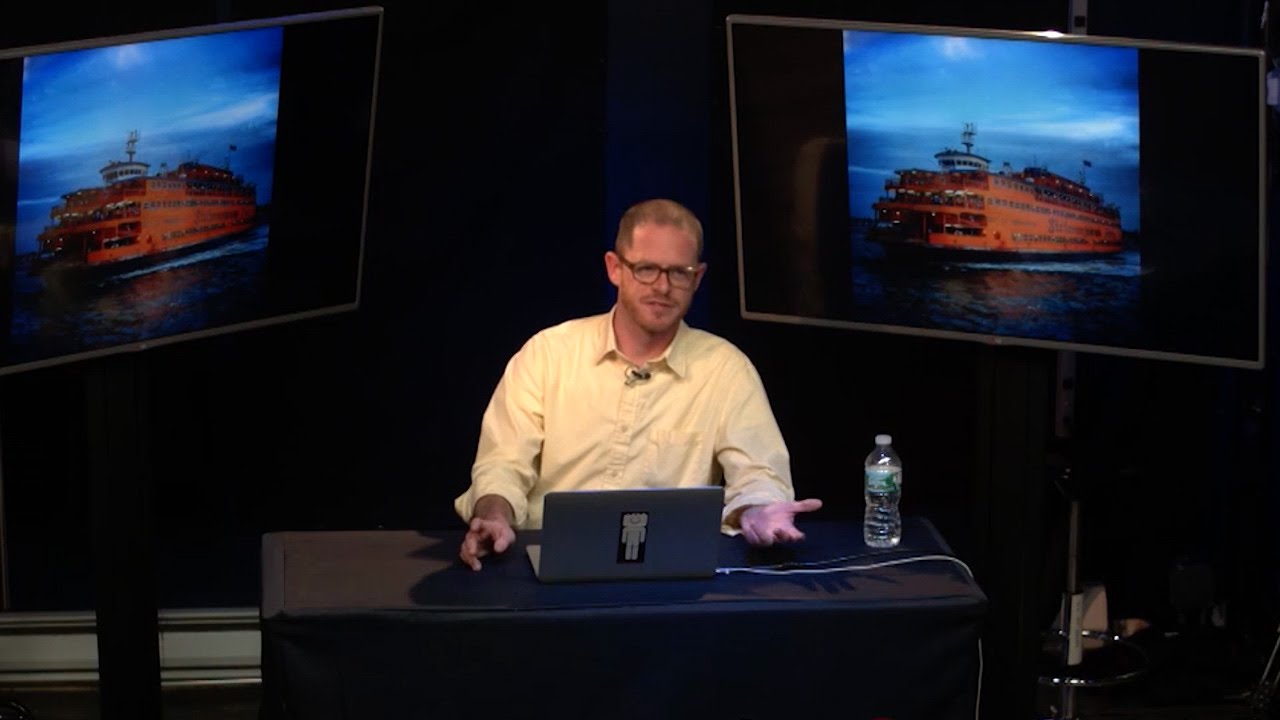 Chad Rachman - Everyday Life in New York - YouTube