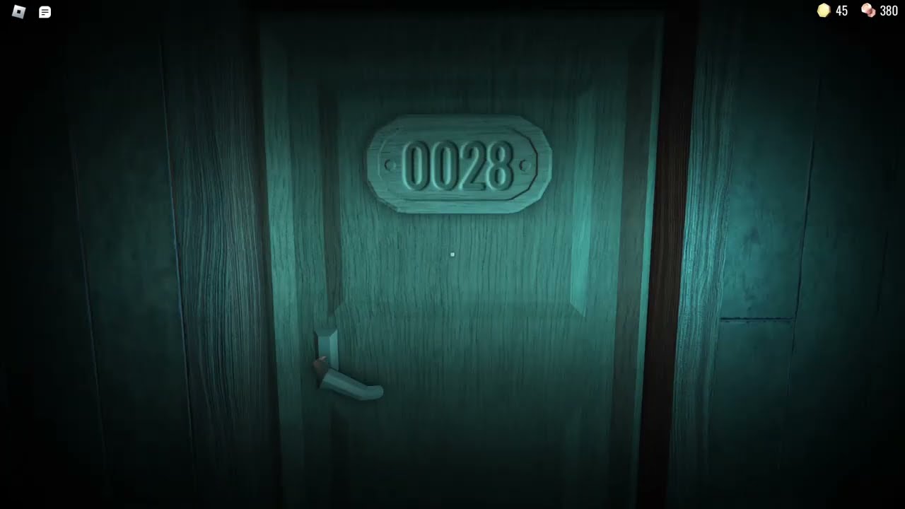 Roblox doors Halt - YouTube