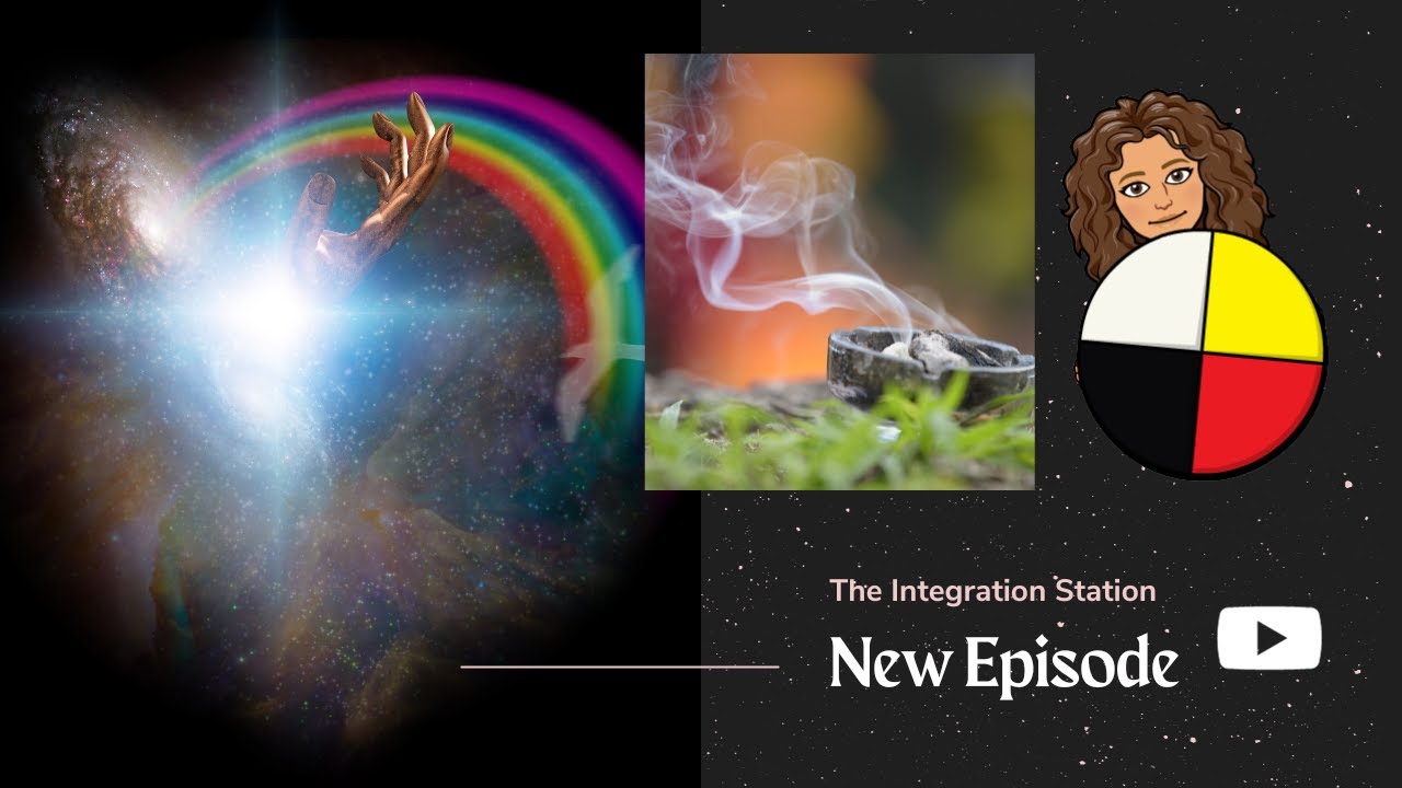 The Integration Station: Consciousness & Psychedelic Wisdom w Marc ...