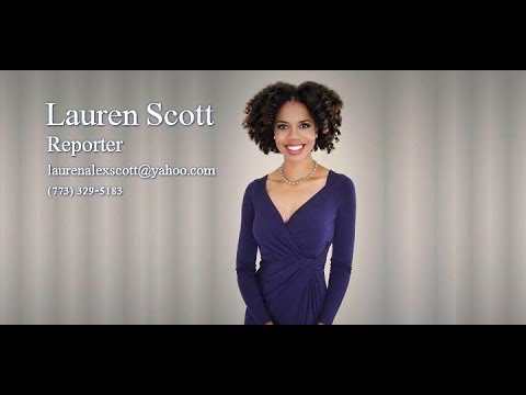 Lauren Scott 2017 Reporter Reel - YouTube