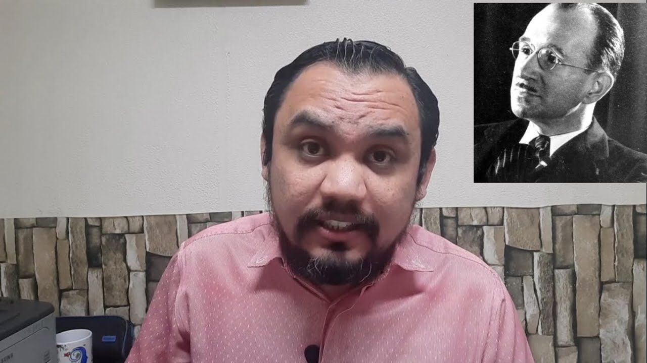 Harry Stack Sullivan, Teoría de la personalidad - YouTube