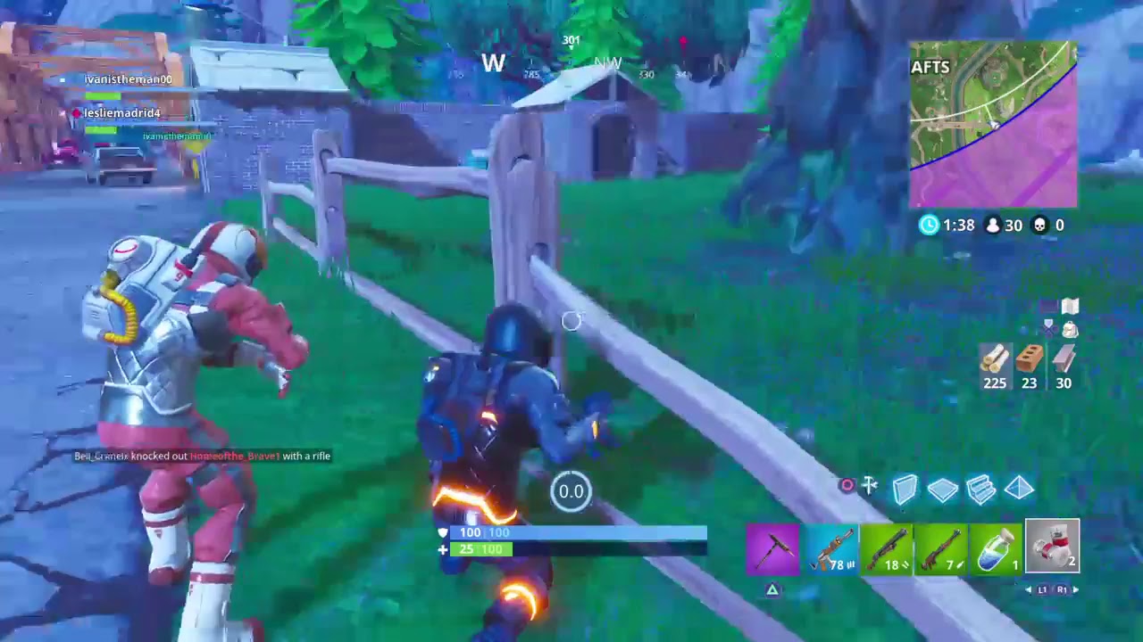 Trusty No. 2 - YouTube