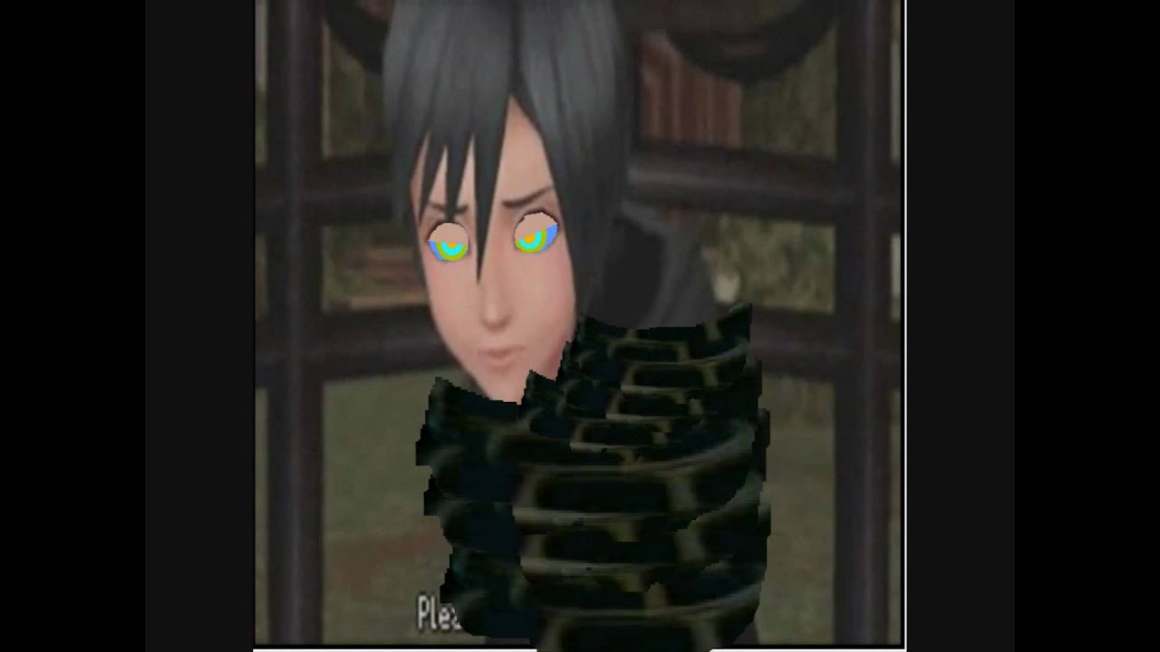 Kaa and Xion (KH) - YouTube