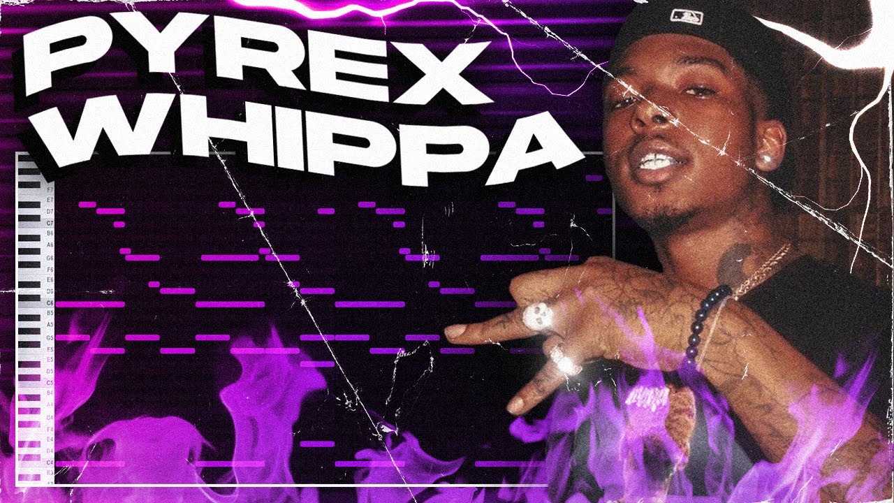 How To Make BEATS Like PYREX WHIPPA | FL Studio Tutorial - YouTube