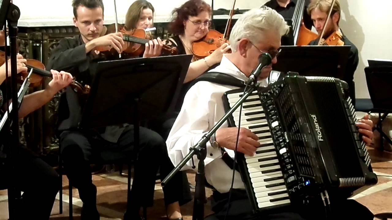 Tangó - Reményi Ede Kamarazenekar, Weszely Ernő - YouTube