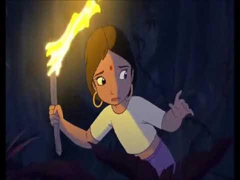 The Rescuers (disneystyle8 style) part 18 - The Big Battle - YouTube