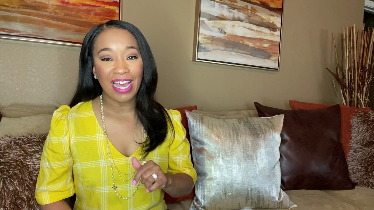 Woman Arise Magazine LaShanda Gary Promo - YouTube