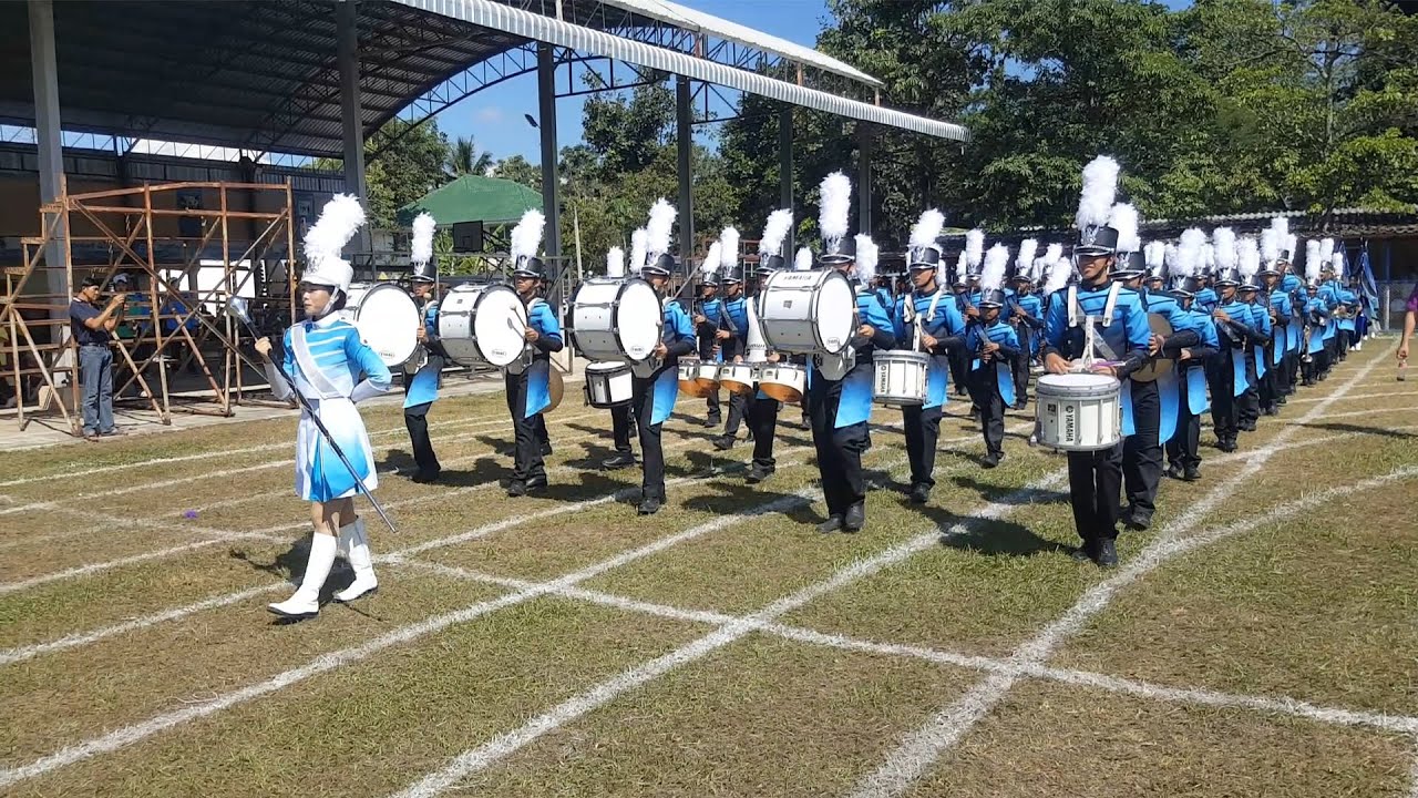 Sousa On Parade โยธวาทิต รร.รุ่งอรุณวิทยา - YouTube