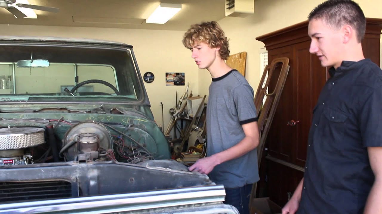 Funny Fake Car Commercial - YouTube