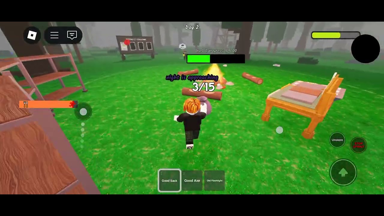 Game part 1 - YouTube