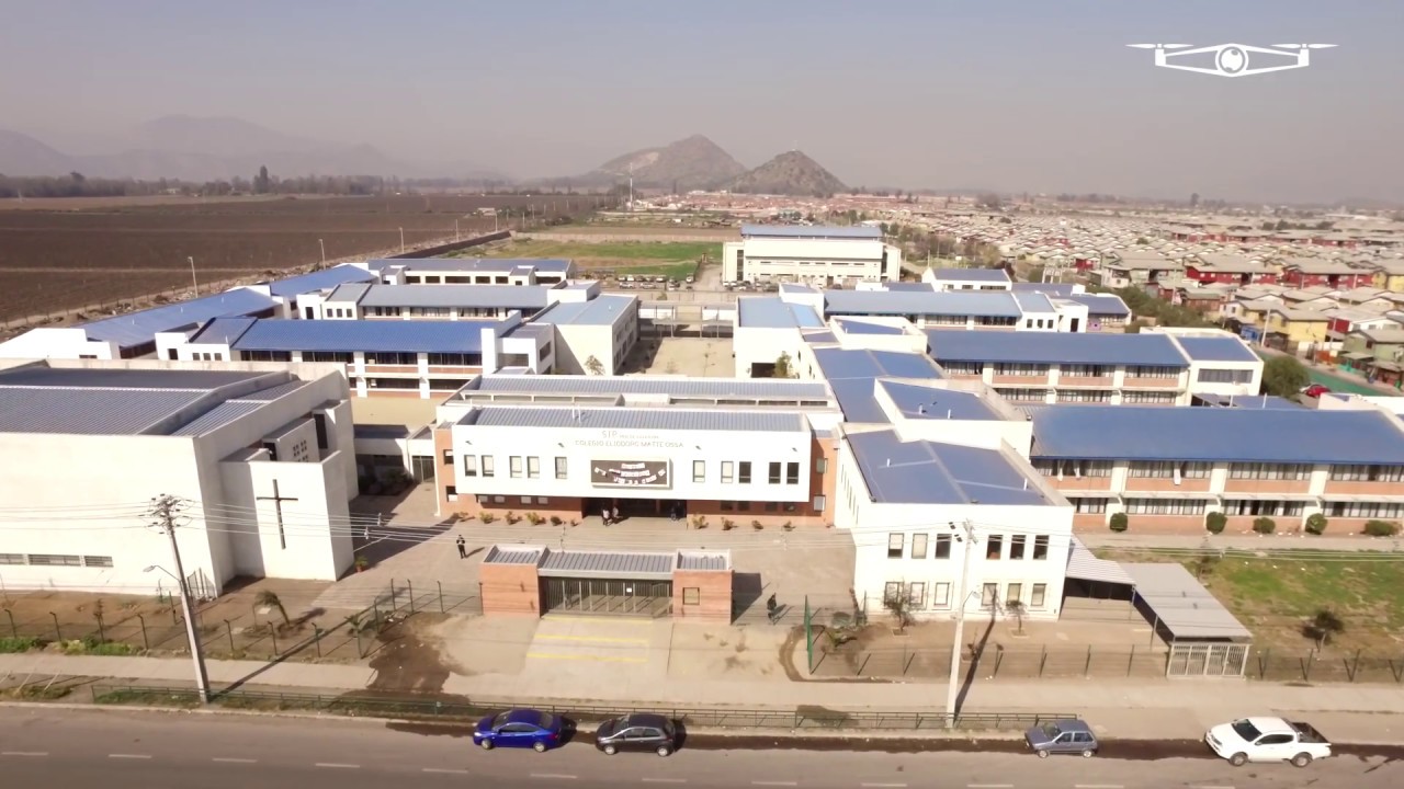 Video Corporativo Colegio Eliodoro Matte Ossa - YouTube
