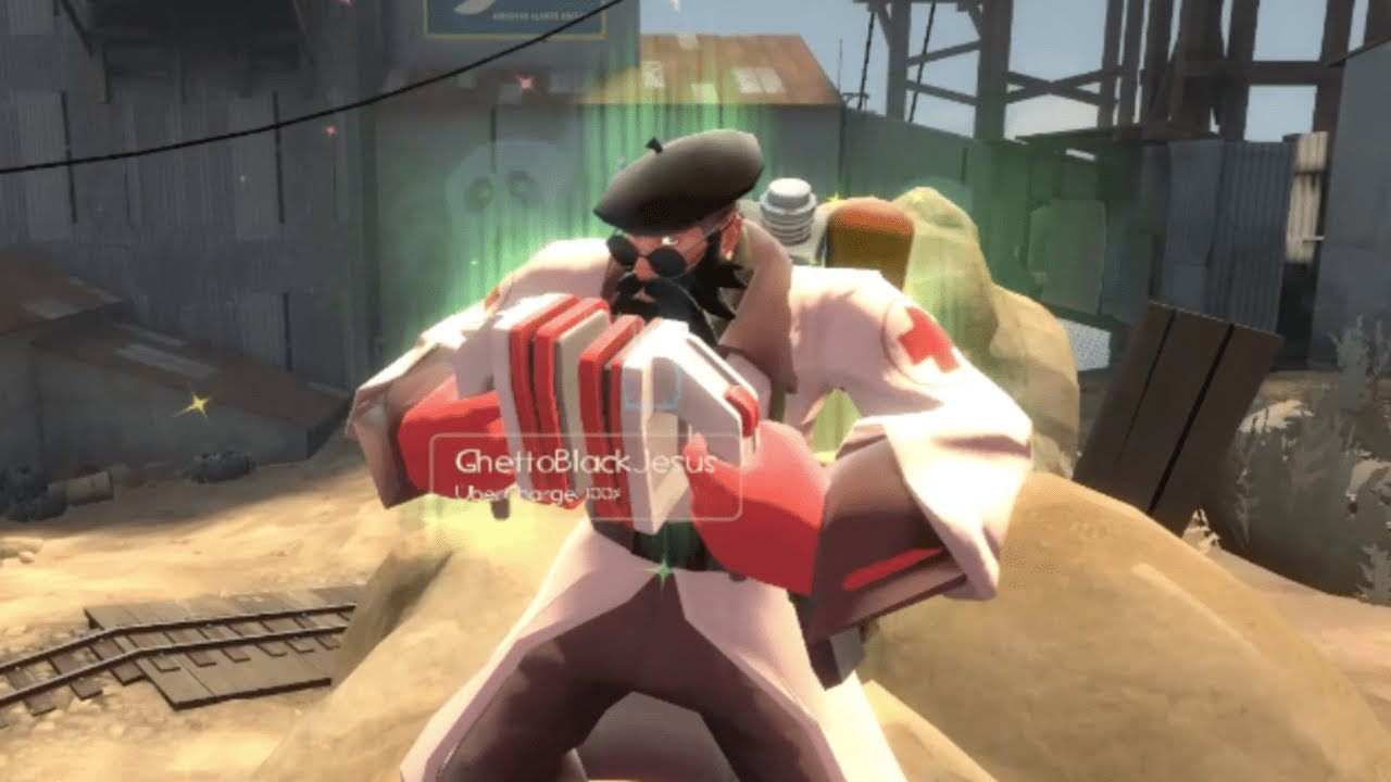 [TF2] Medic delivers on his promise - YouTube