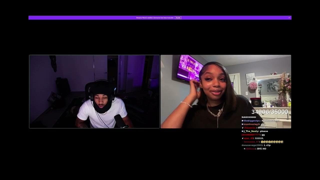 DDG CALLS REGGIE PROM DATE - YouTube