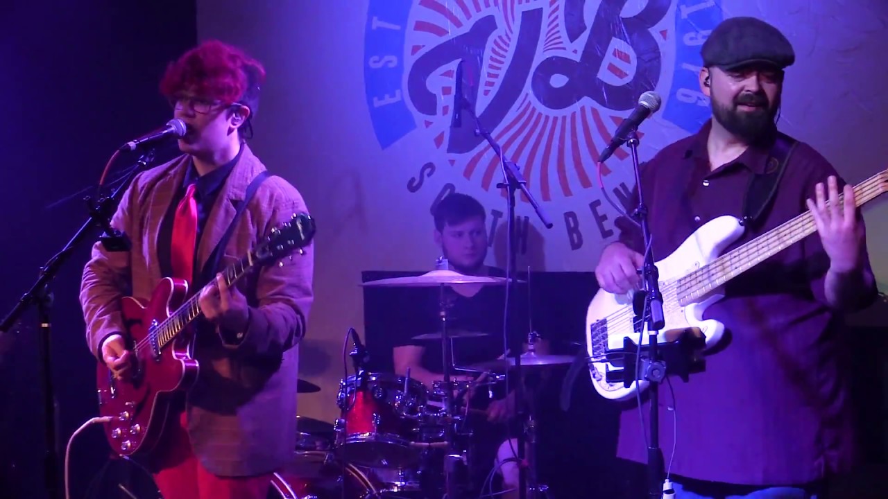 James Neary and the Bevy Blue - Game Over - YouTube