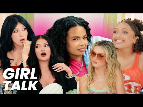 pregnancy scare feat. elliana walmsley