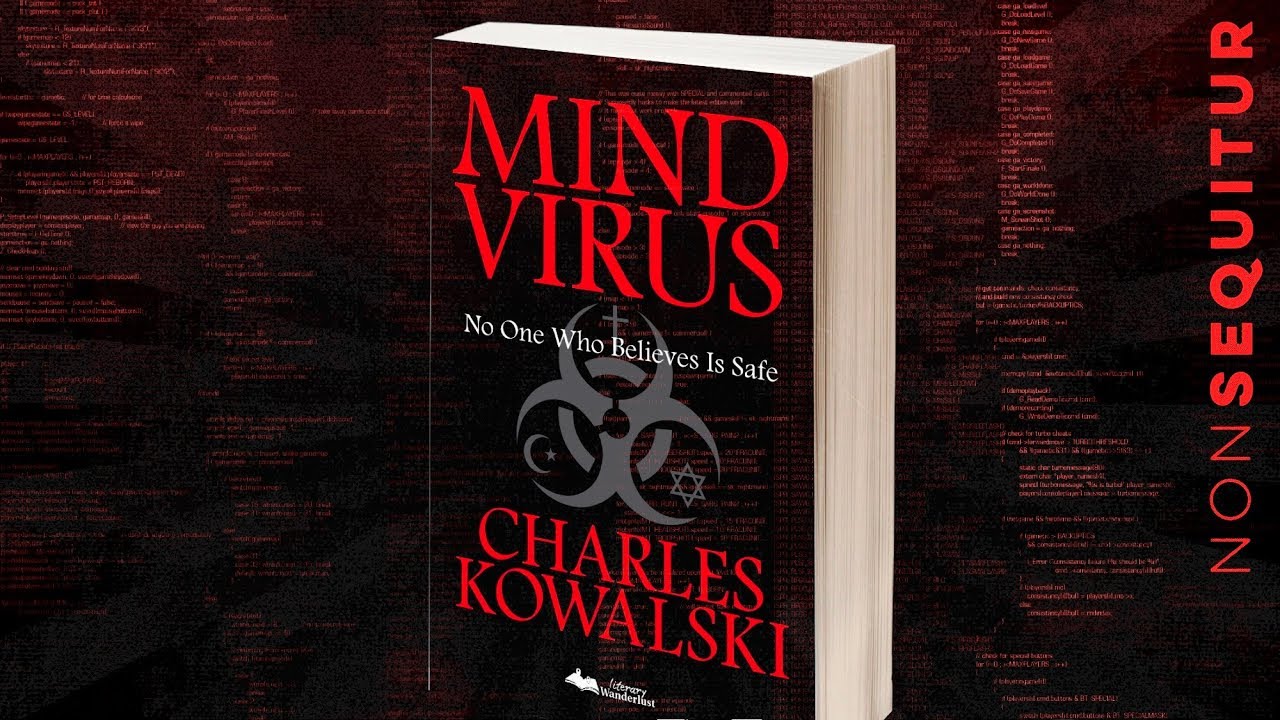 Mind Virus: Global Terrorism in the name of Athiesm | Charles Kowalski ...