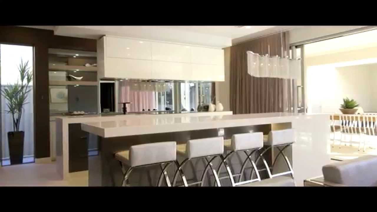 Rosmond Custom Homes - Alkimos Display Home - YouTube