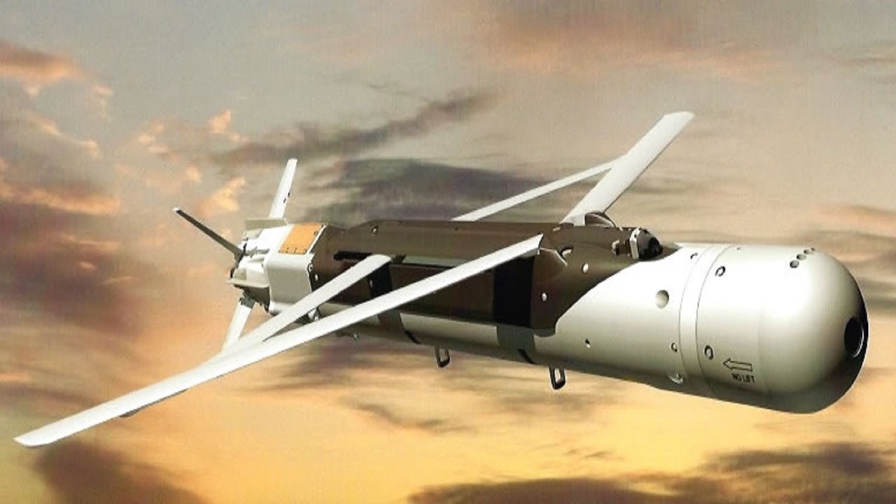 The World's Most Advance Guided bomb Military Weapons Smart Bomb ...