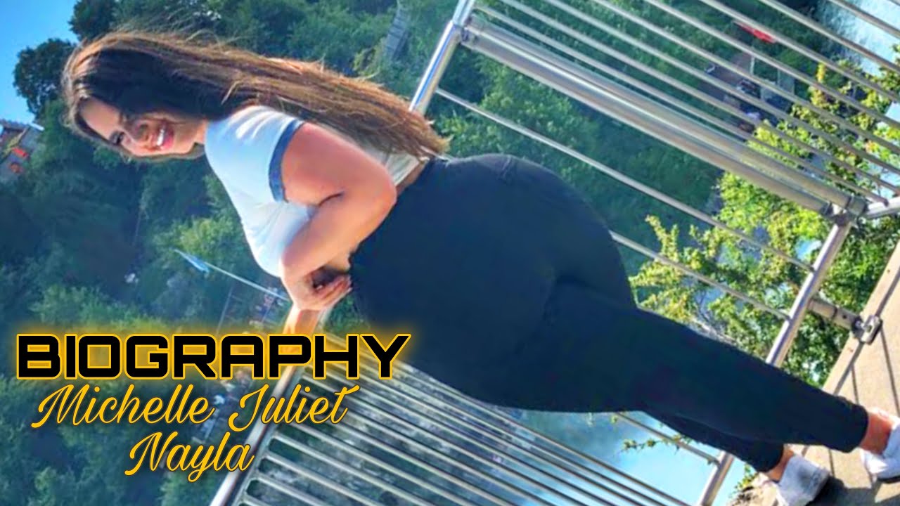 Michelle Juliet Nayla Facts and Biography | Wiki | German Plus Size ...