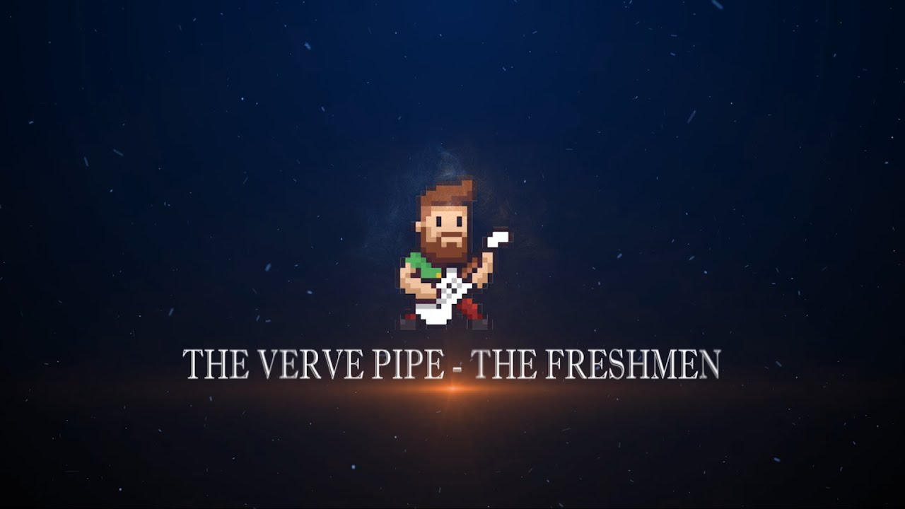 The Verve Pipe - The Freshmen (guitar cover) - YouTube