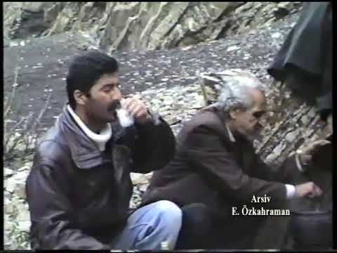 Rakı şişesinde çay demleme.