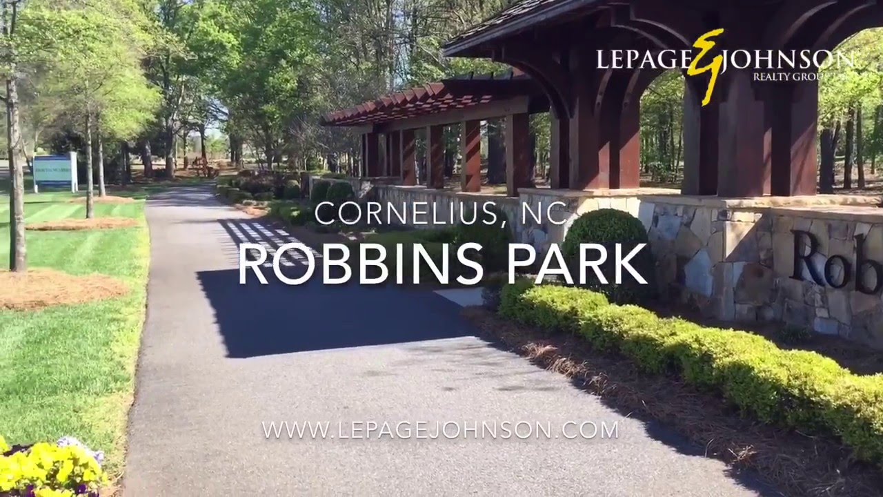The Preserve at Robbins Park - YouTube