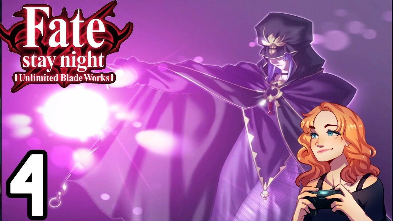 SNEAK ATTACK | Fate/ Stay Night: Unlimited Blade Works [PT 4] - YouTube