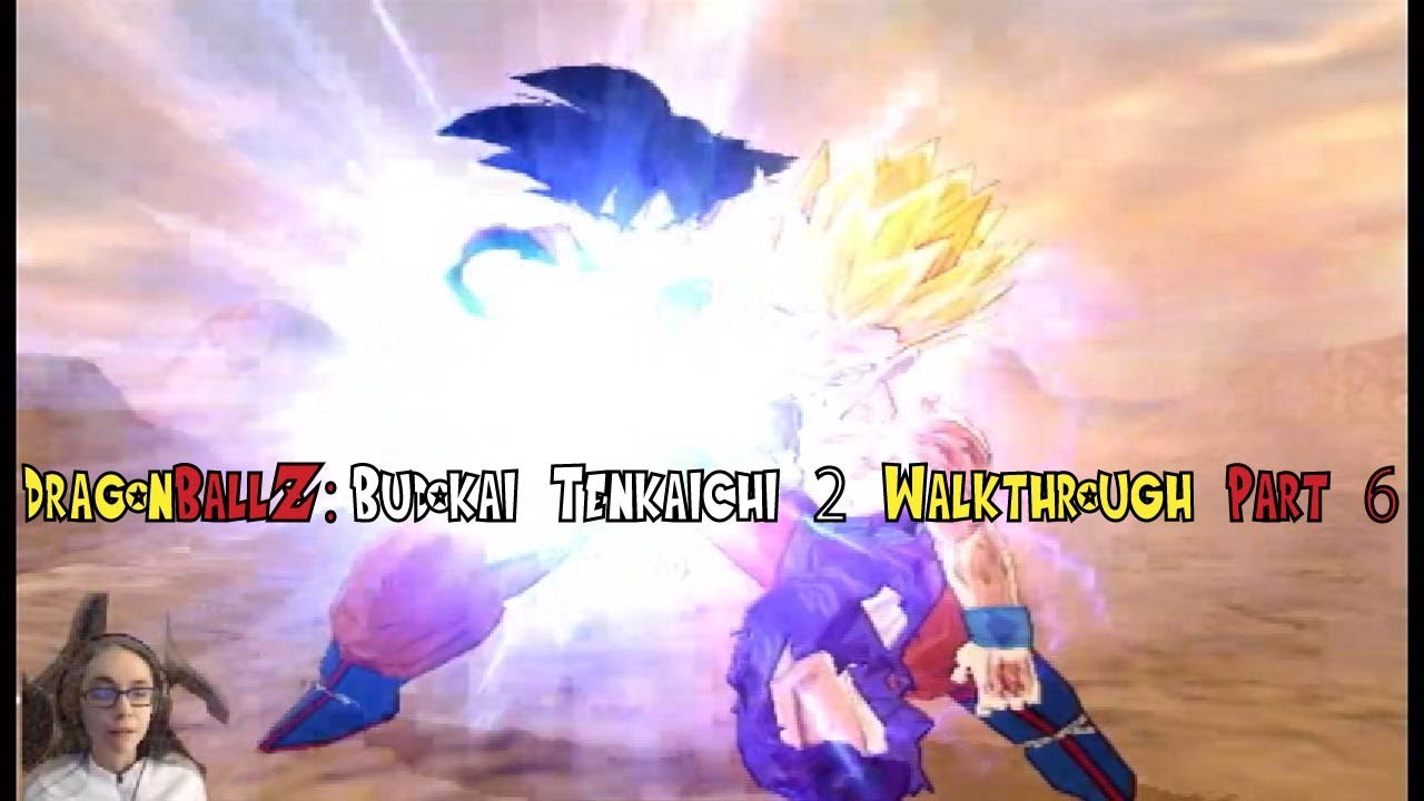 Dragon Ball Z: Budokai Tenkaichi 2 Part 6- Android Saga Part 2, Broly ...