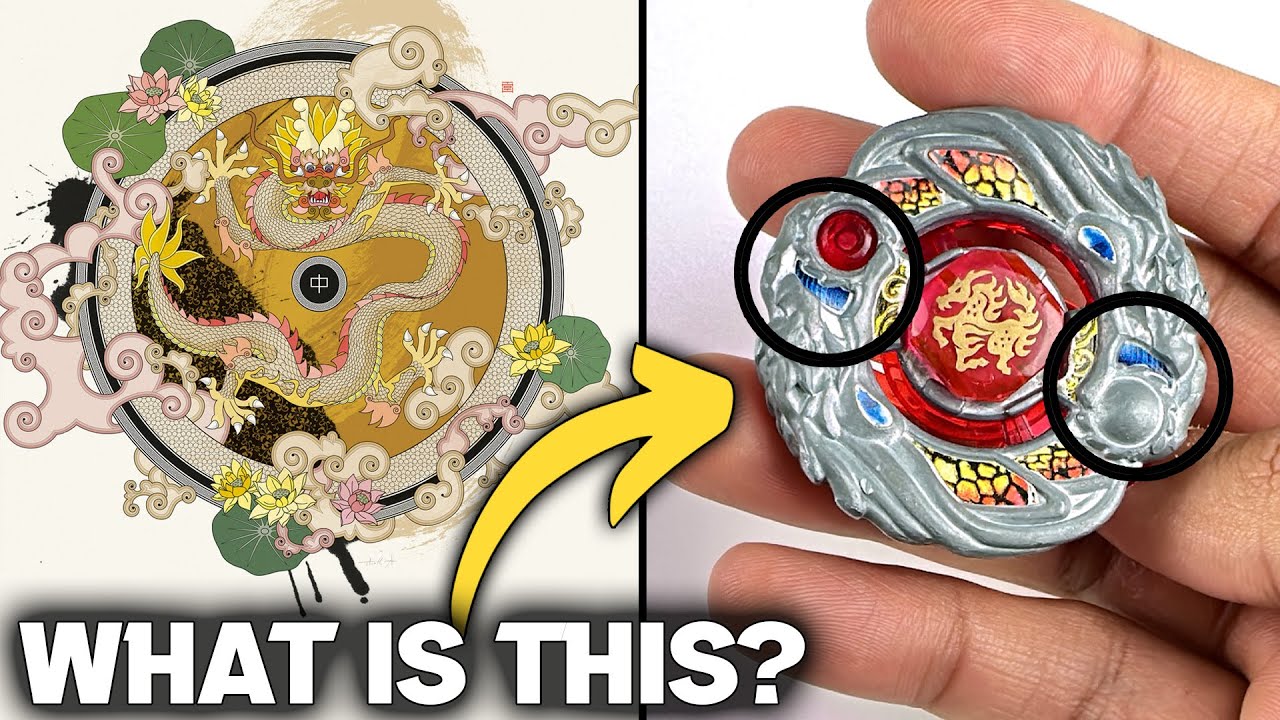 What Is Girago? Beyblade Theory | Metal Fight Beyblade Zero-G - YouTube