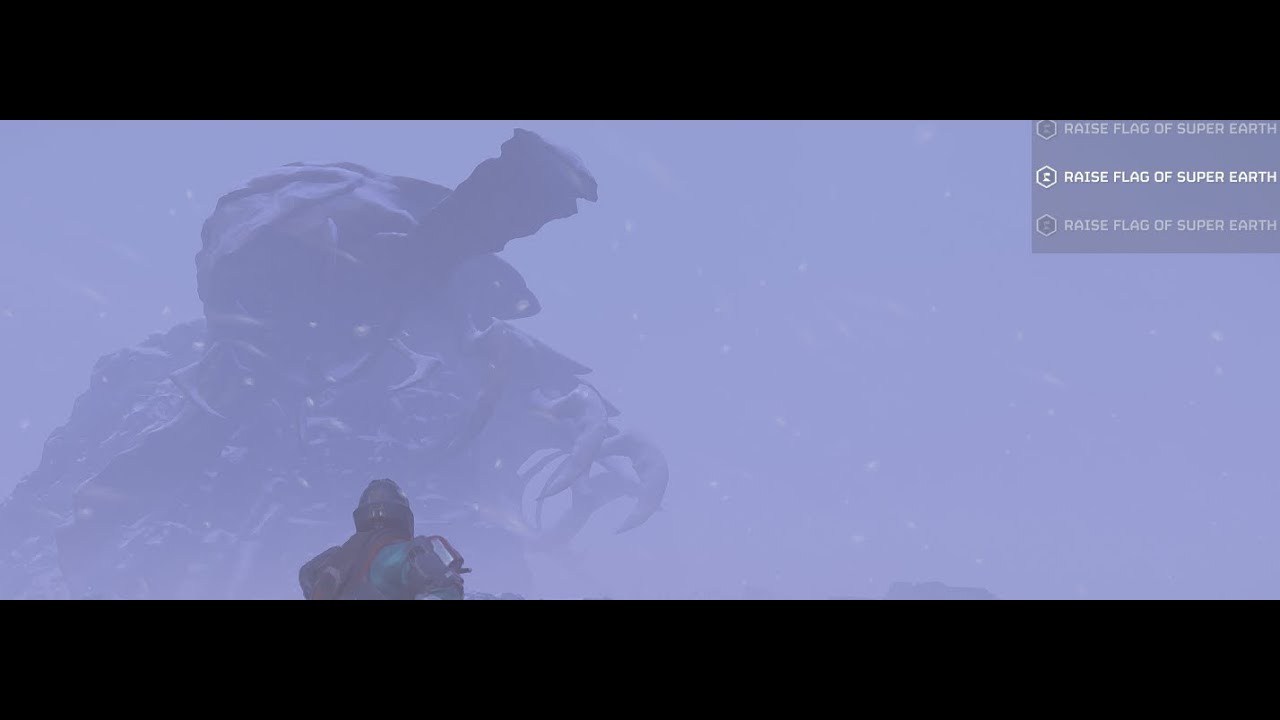 Helldivers 2, new Terminid species? - YouTube
