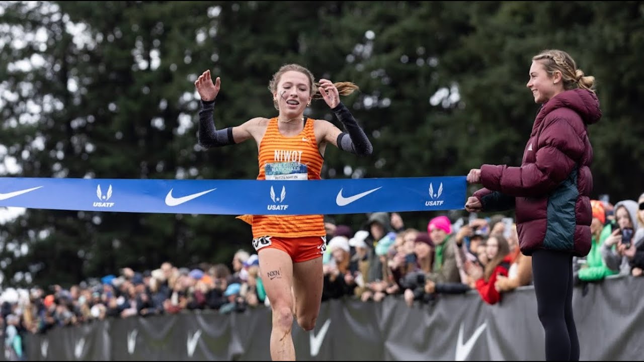 Reigning NXN Champ Addy Ritzenhein Discusses Upcoming XC Season ...