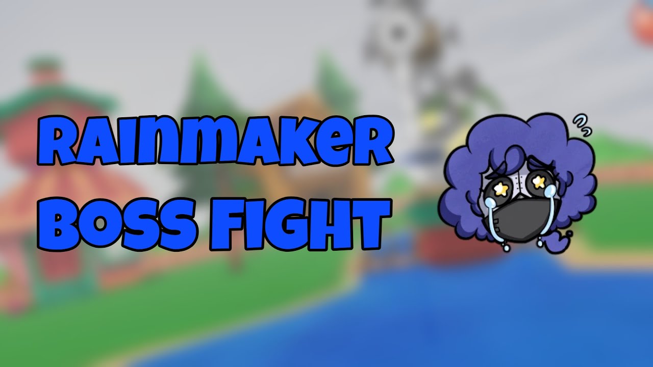 SPARE THE BOSS IN TOONTOWN!? | Corporate Clash 1.3 - Rainmaker Boss Fight REACTION - YouTube